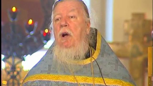 2006-02-15 На Сретение Господне. О воспитании детей, грехе и антихристе