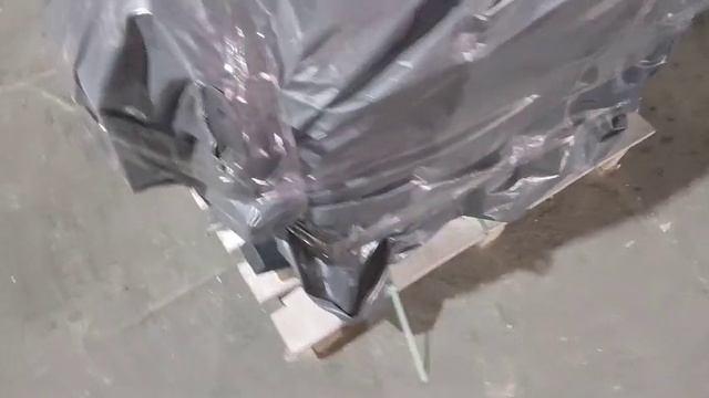Крематор BURNER KR 50 дизельный для сжигания биологических отходов