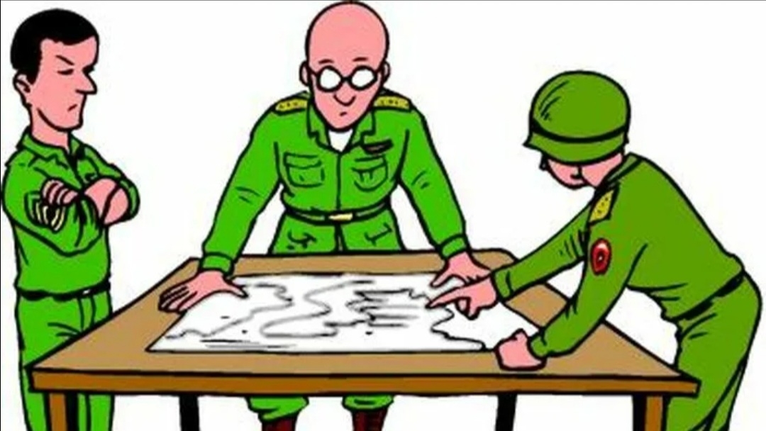 Воскреска #11 ч.2 страйкбол-готовим план