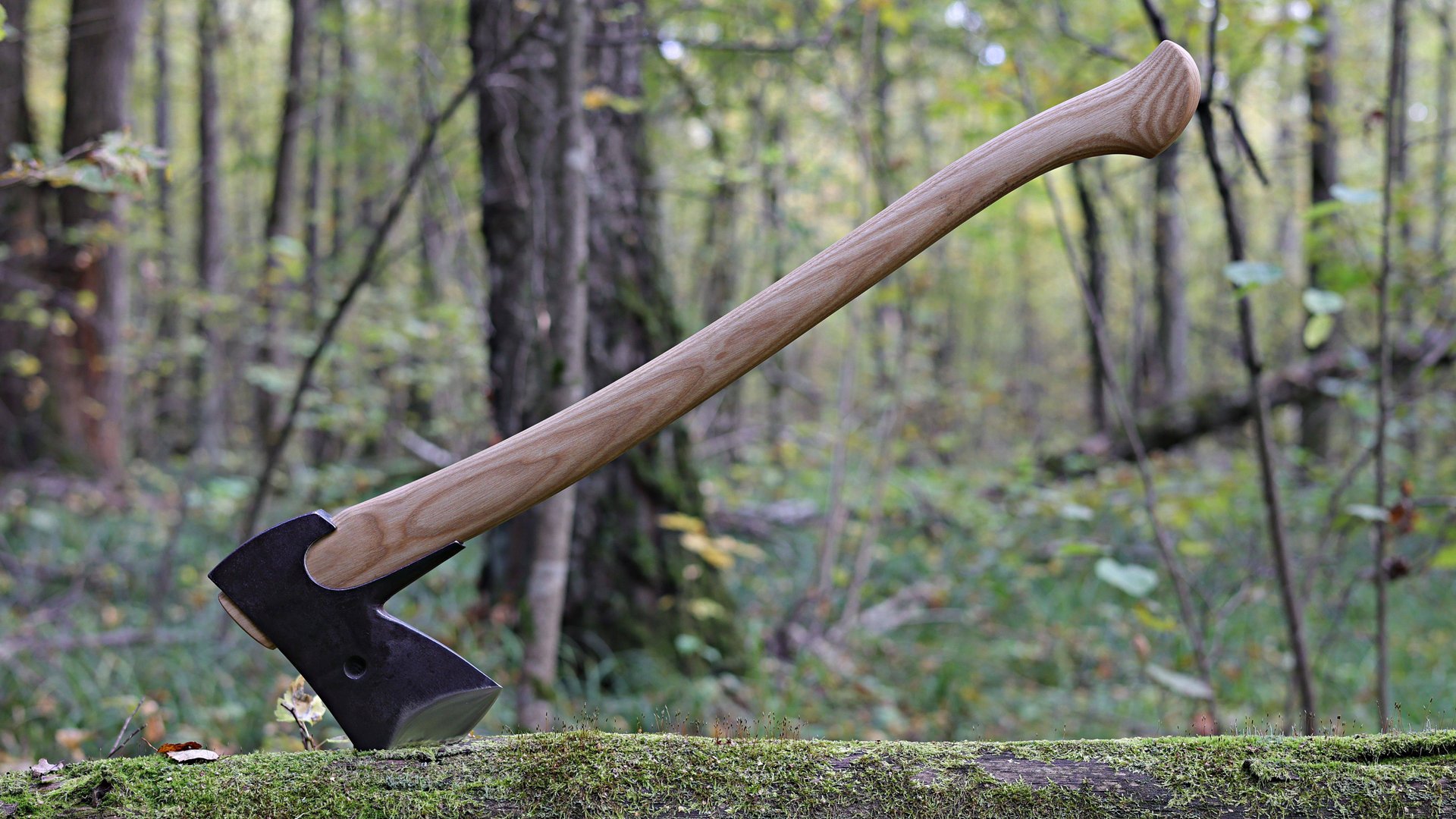Карельский топор от УРМ АНИКА