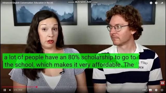 Education in the USA Part 2