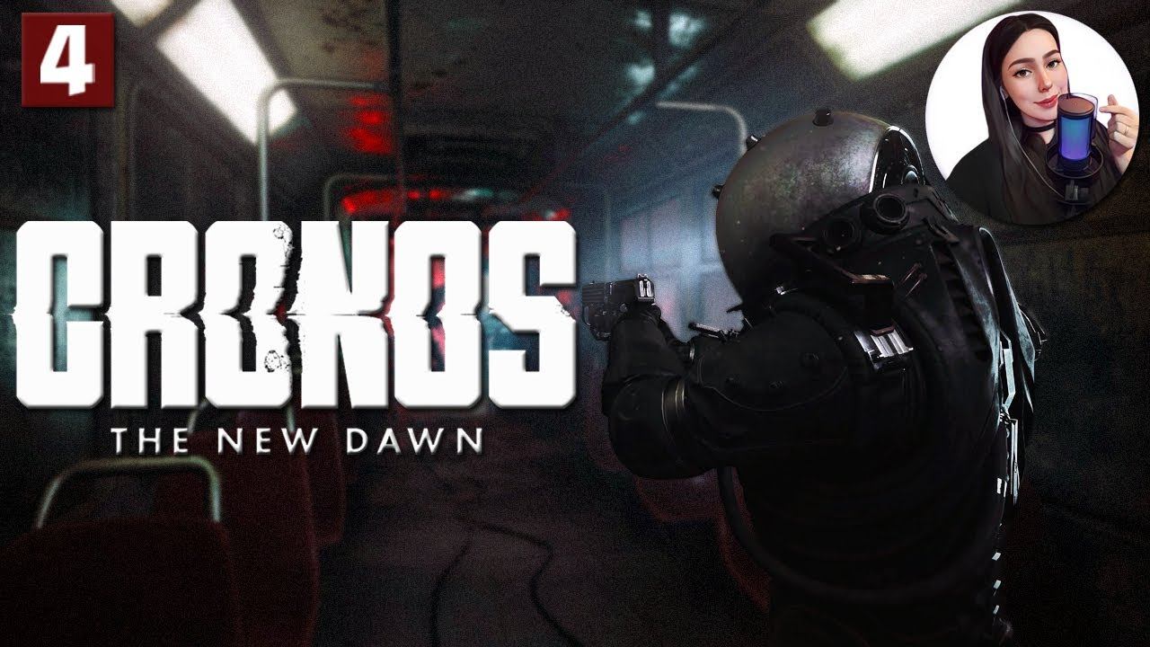 ОПАСНОСТЬ НА КАЖДОМ ШАГУ • Cronos: The New Dawn #4