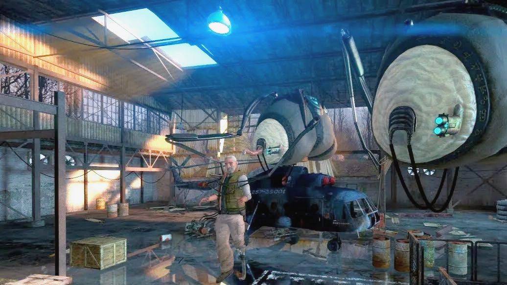 Half-Life 2 EPISODE 2 *ФИНАЛ *ДРАМА *ПОСЛЕДСТВИЯ- СЕРИЯ (7) ПРОХОЖДЕНИЕ! ВСПОМНИМ, ПОНОСТАЛЬГИРУЕМ?!