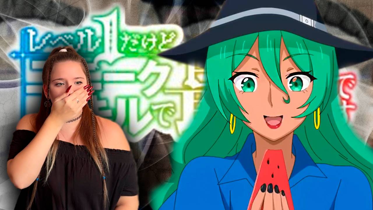 РЕАКЦИЯ \\ 6 серия \\ Хотя я только первого уровня, но с этим уникальным навыком я стану сильнейшим