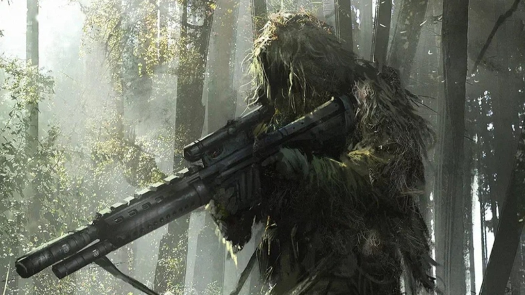 Воскреска #11 страйкбол-увидеть первым