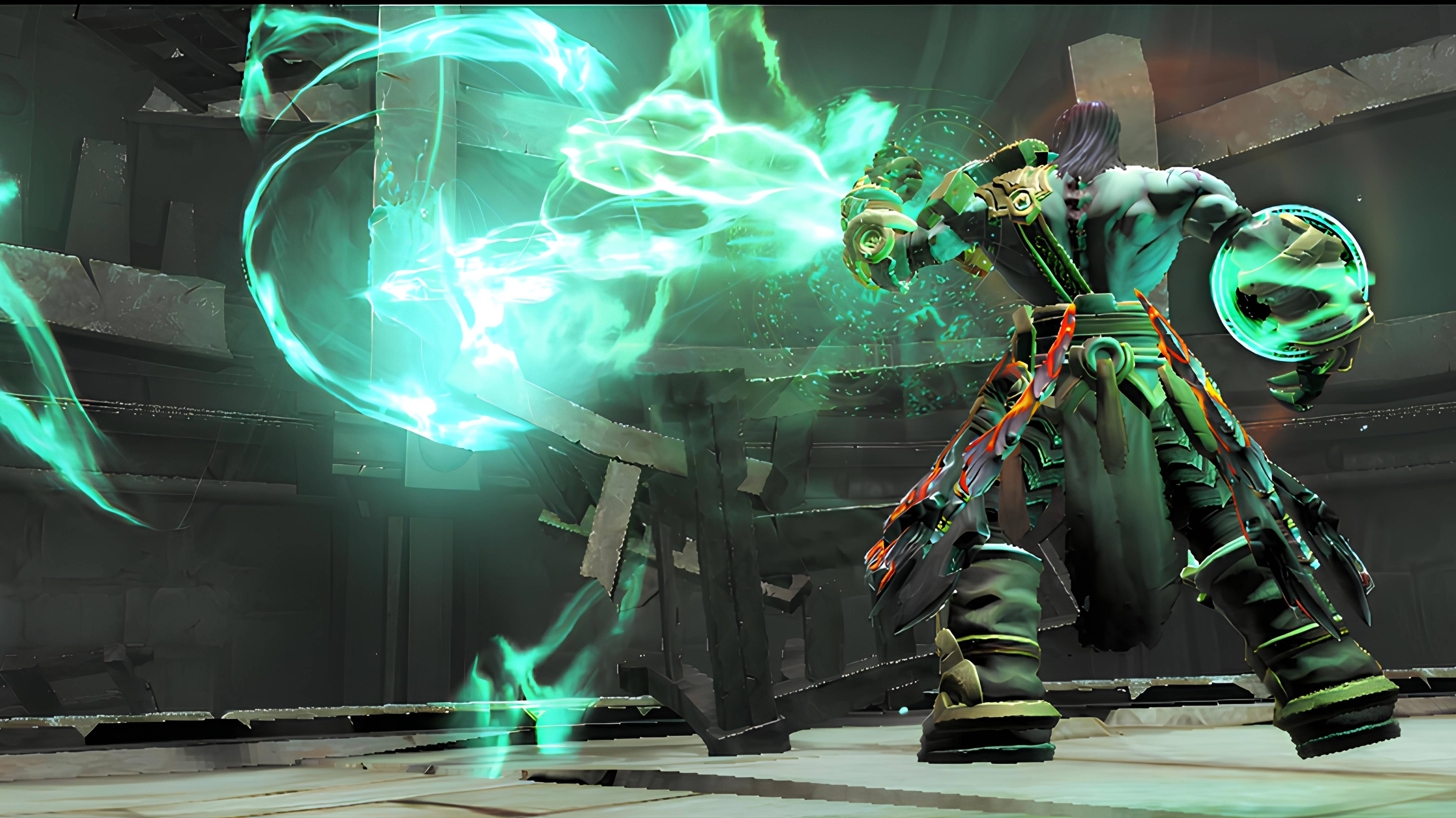 Darksiders 2 #11 (Горвуд-Суд мёртвых)