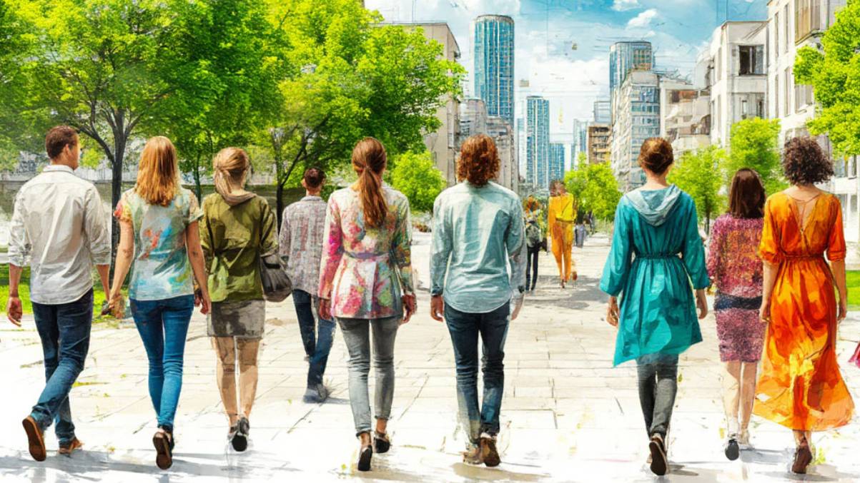 Все едины! (Everybody's united!)