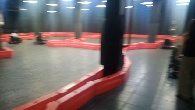 Находка МЕГА - Картинги, Находка, август 2025.