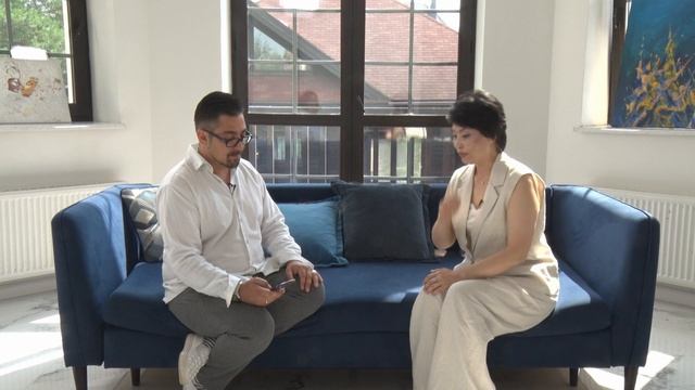 Подкаст с Лилия Ким