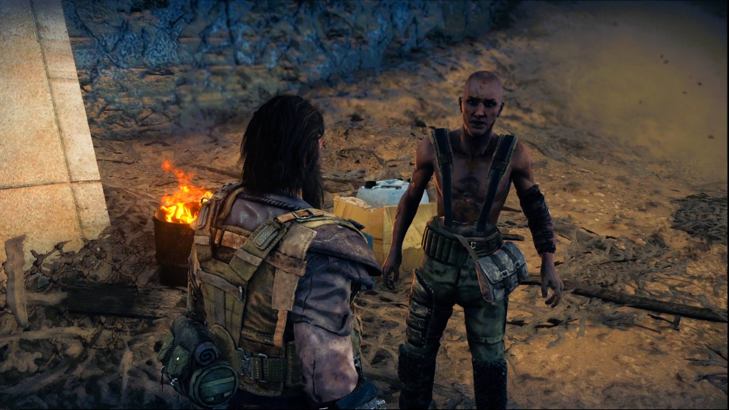 Днище ~ Mad Max #32