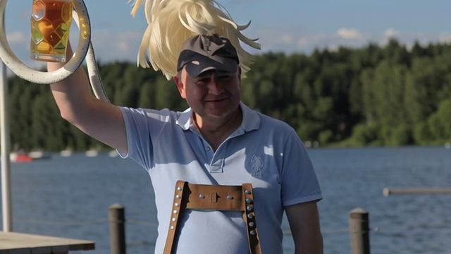 Первый пивной фестиваль в Романтике «По усам текло», 04-10-2025