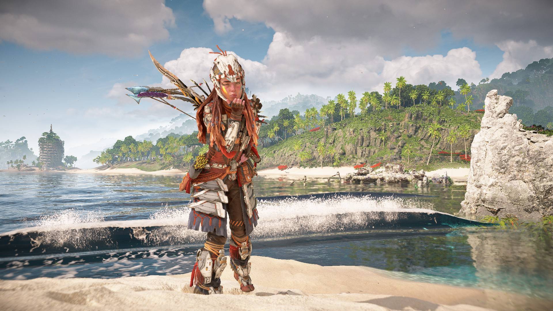 Horizon Forbidden West Complete Edition прохождение ДЛС - 66