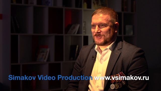 Дркументальный проект "Именем Героя" - Владимир Урбан