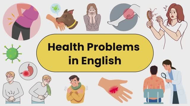 Health_Problems_in_English
