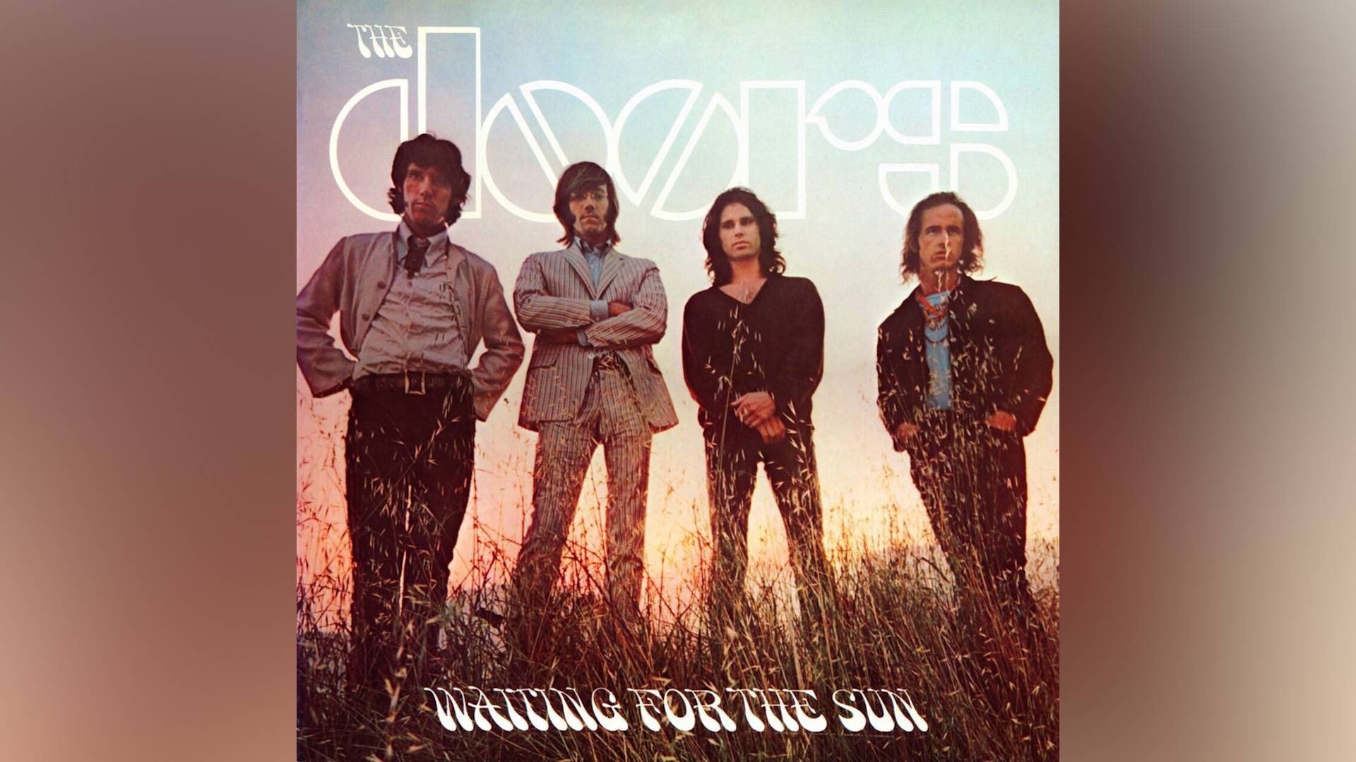 The Doors. Waiting For The Sun. (1968 год)