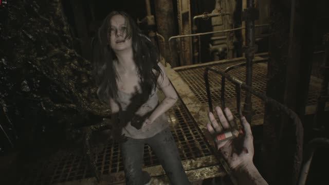 Resident Evil 7 серия 13