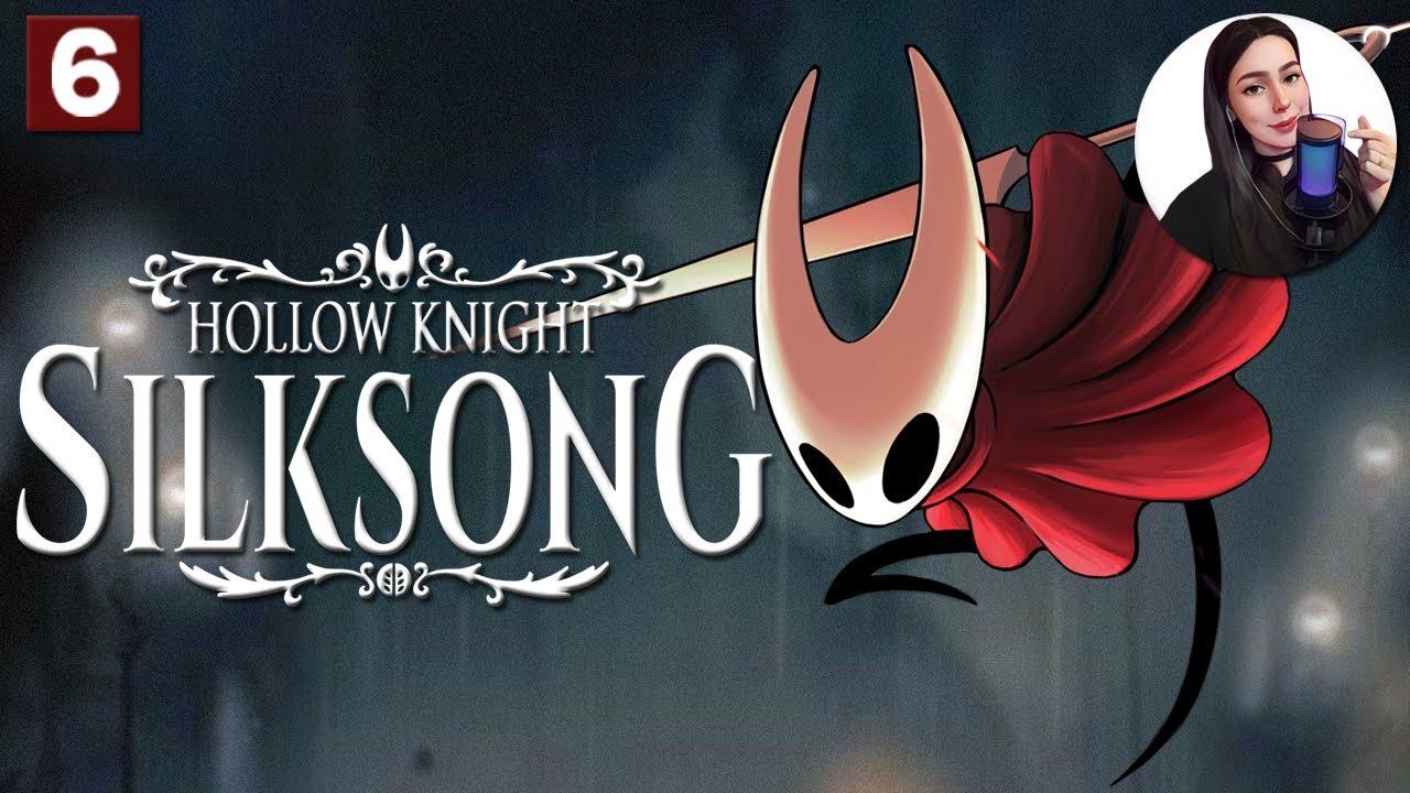 БУСИНЫ И ЗОЛОТОЙ КЛЮЧИК • Hollow Knight: Silksong #6