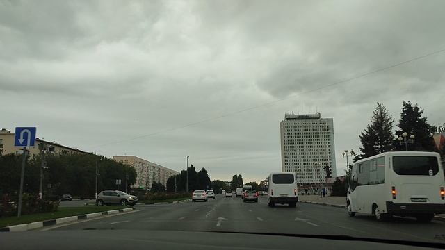 Поездка с Александрой по экзаменационному маршруту через Горького.Выполнение заданий как на экзамене