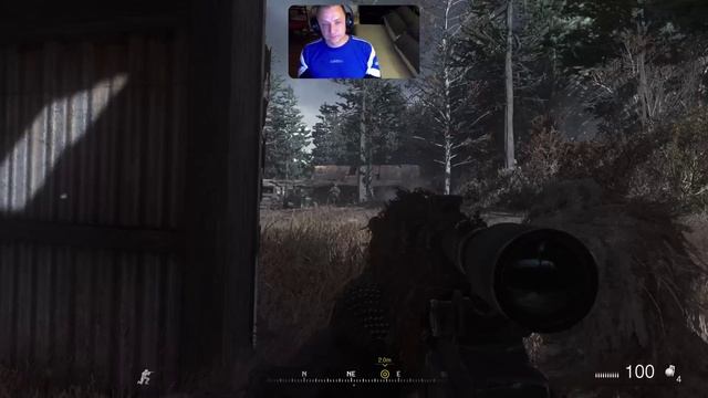 Call of Duty MWR - Колдуем s5