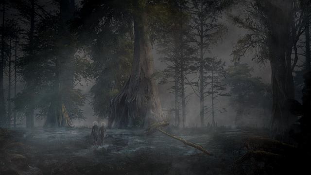 02 - The Mythical Forest