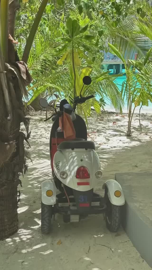 Транспорт на Мальдивах