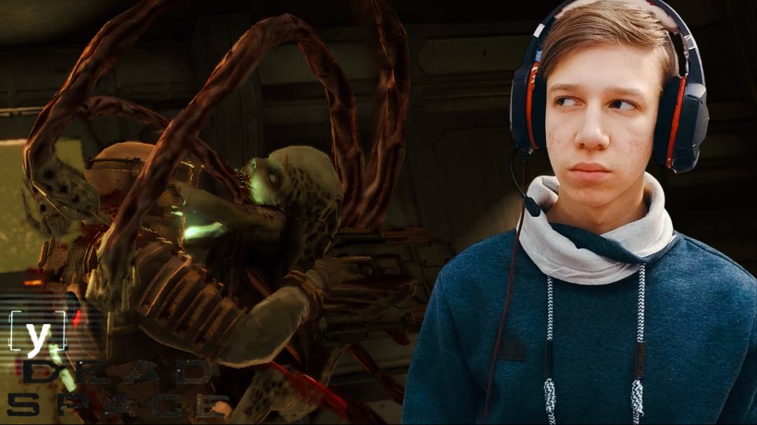 НОВЫЕ ТВАРИ | Dead Space #3