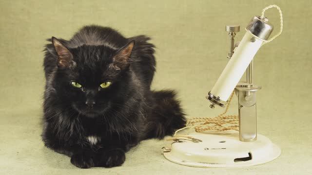 Актинометр Савинова-Янишевского АТ-50 описание и общий вид.