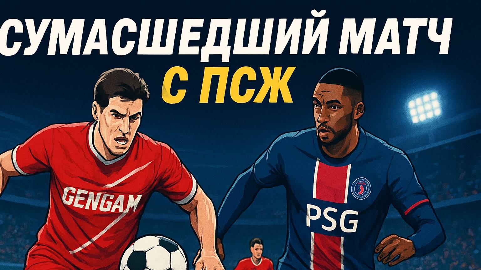 FC 25 / Путь Легенды - Генгам / Выпуск 11