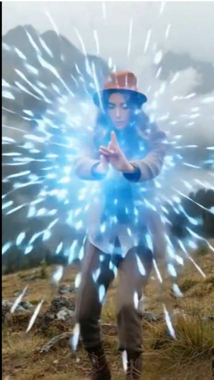 Укротительница драконов! Девушка Вызвала и Оседлала Дракона! Удивительное Приключение!