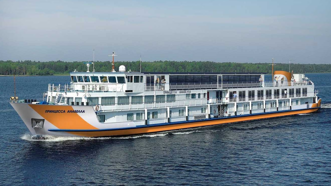 Принцесса Анабелла проект 463-П