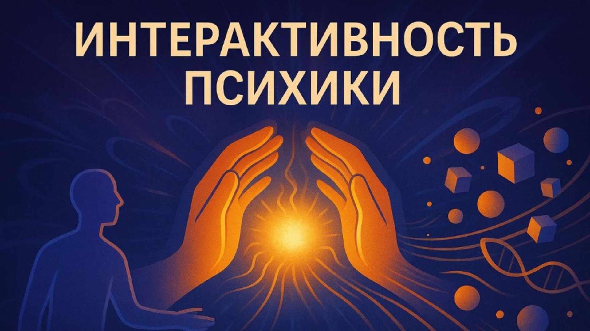 03.2. Интерактивность психики