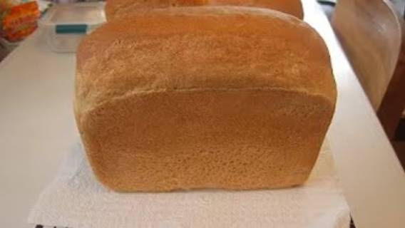 Хлеб на дрожжах. Маринкины творинки. Всем МИРА и Добра!