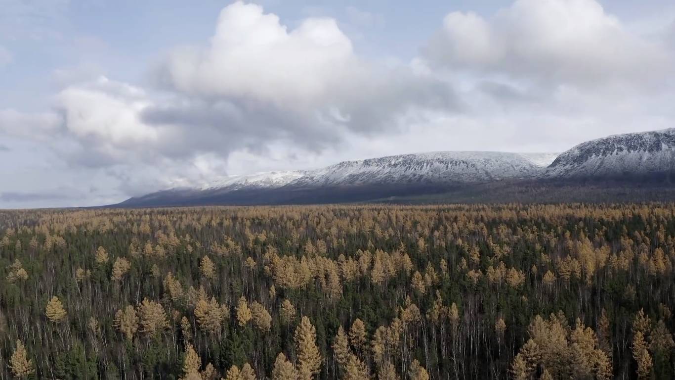 Рыбалка на реке Нижняя Тунгуска, ловля хариуса, экстрим. Часть 2.