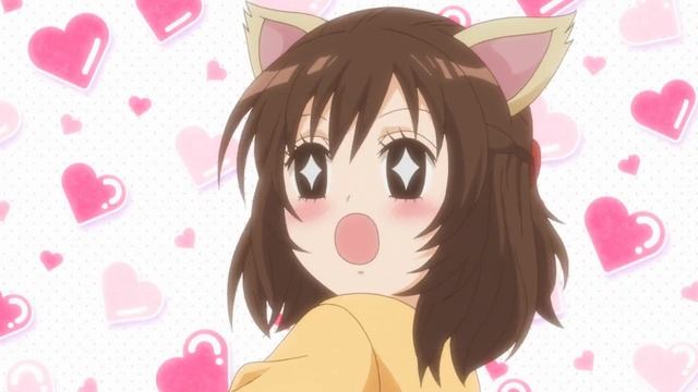 Сериал Волчица и чёрный принц —  4 серия / Ookami shoujo to kuro ouji