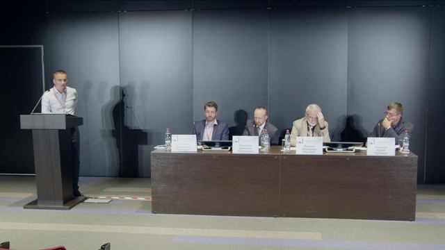 «Вреденовские чтения» 21.08.2025 - Зал B2 - Симпозиум 5