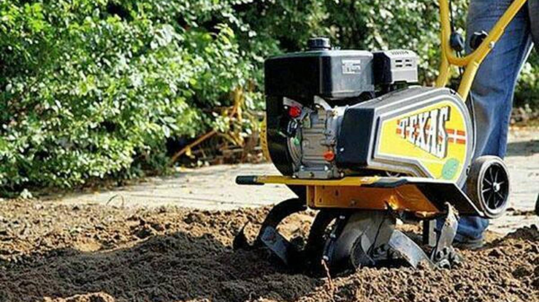 Мотоблок "Техас" не заводился.Причина.