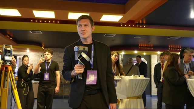 Интерактив: возведение колонн. BIM на практике 2025.