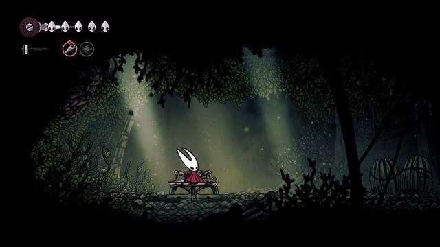 Hollow Knight: Silksong #11 Зверомуха (долгие попытки убить)