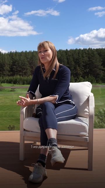 Путь Светланы Журовой ⛳️ #гольф #спорт #игры #гольфполе #подкаст #интервью #деньги #бизнес