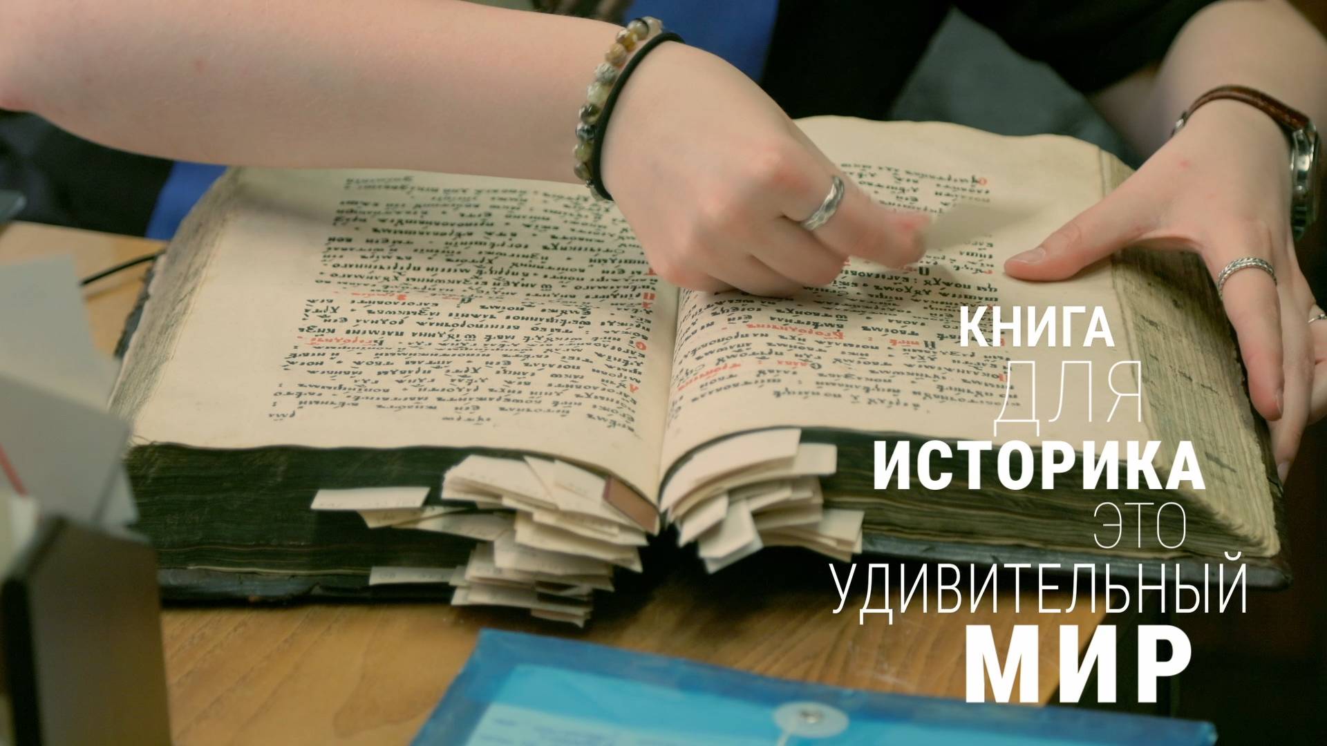 Профессия историк