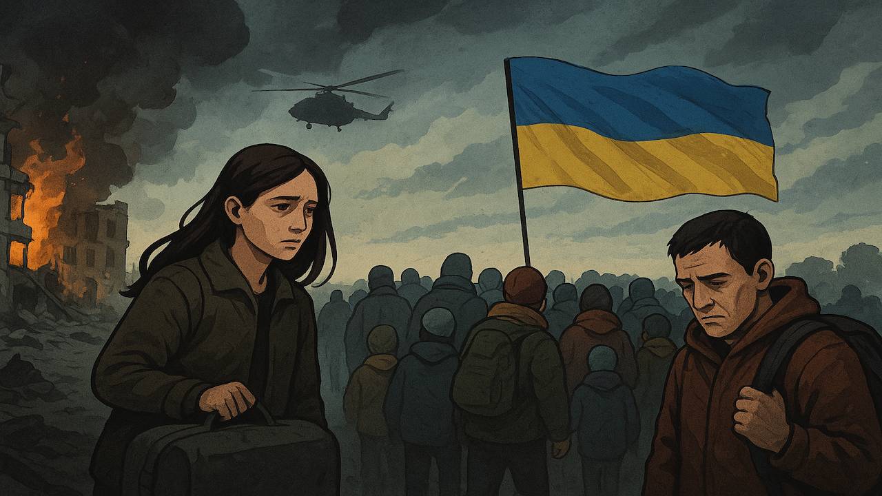 Украина обречена