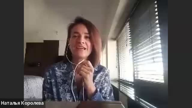 Интервью с выпускниками. Как сбываются мечты. Наталья Королева