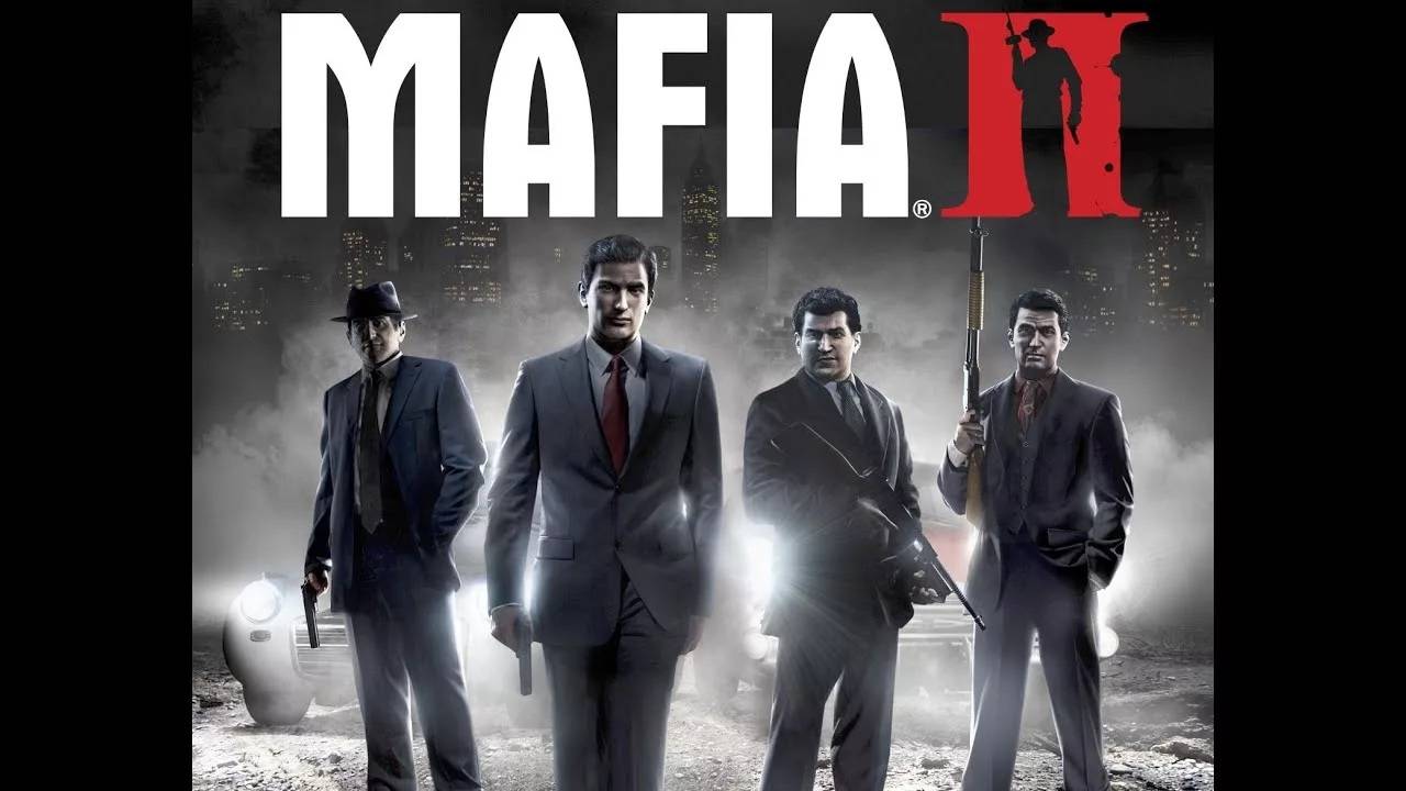 1. Mafia 2 Пролог, Старая Страна, Дом, Милый Дом