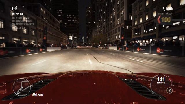 GRID 2 - 5 сезон - Промо (3-4 гонка)