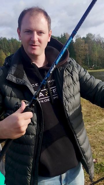 Ловим американских сомиков