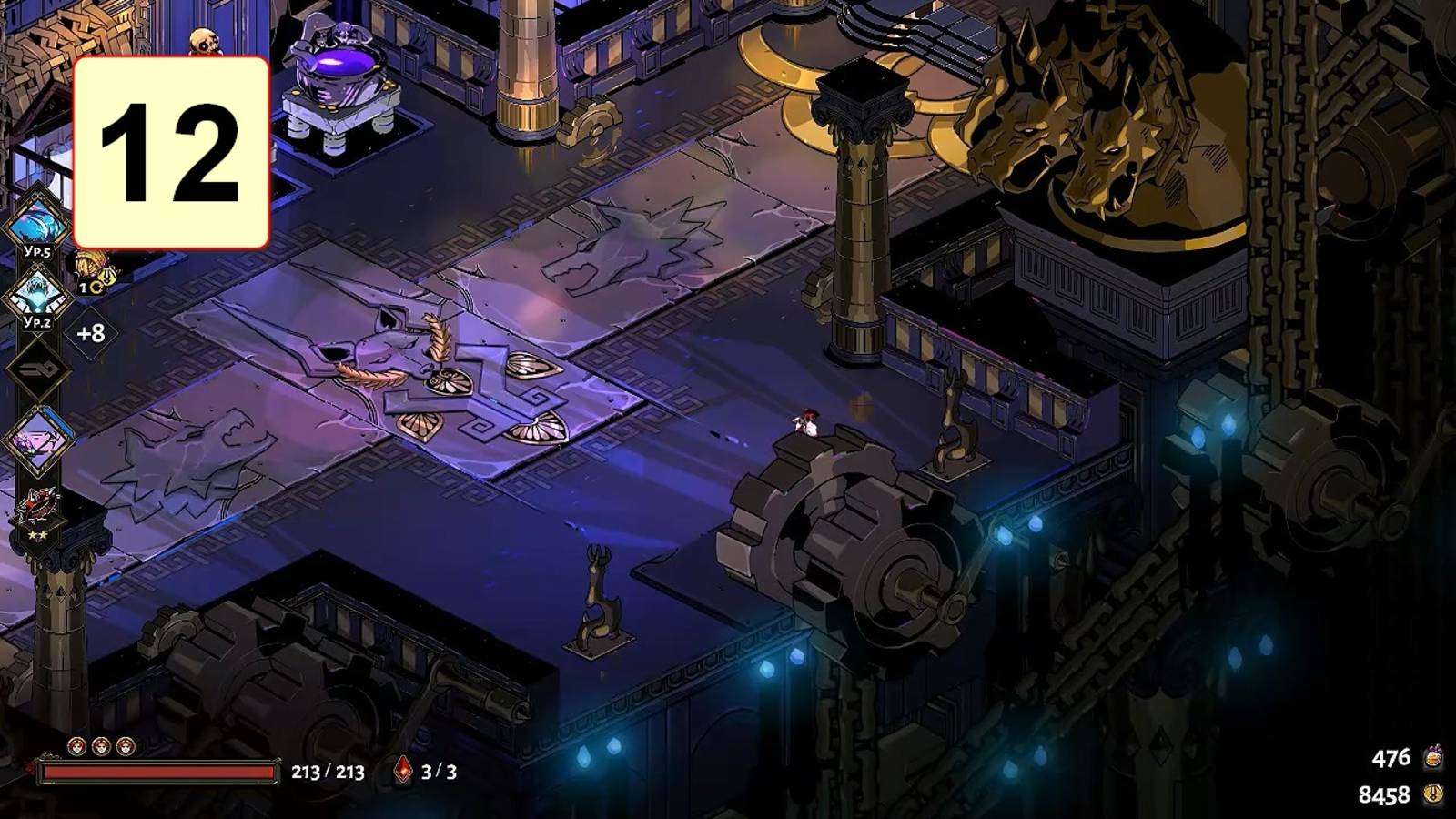 Прохождение ►Hades◄【• Выпуск• #12】