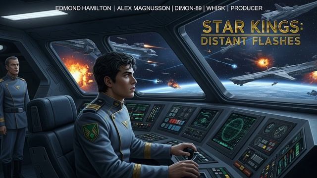 Star Kings : Distant Flashes | Звездные Короли : Далекие Вспышки
