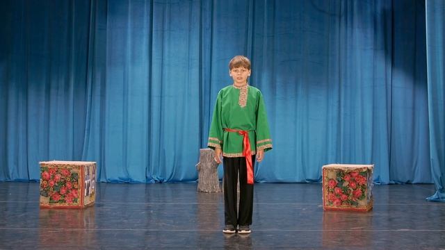 Проценко Максим