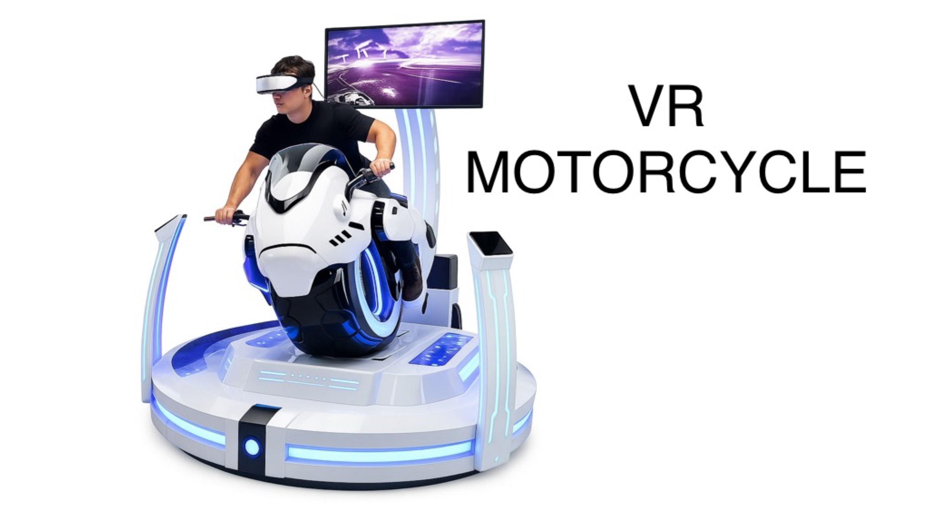 Vart VR Motorcycle