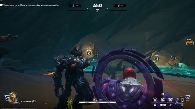 Marvel Rivals [51] (немного PvP)